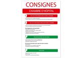 Consignes
