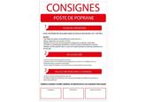 Consignes